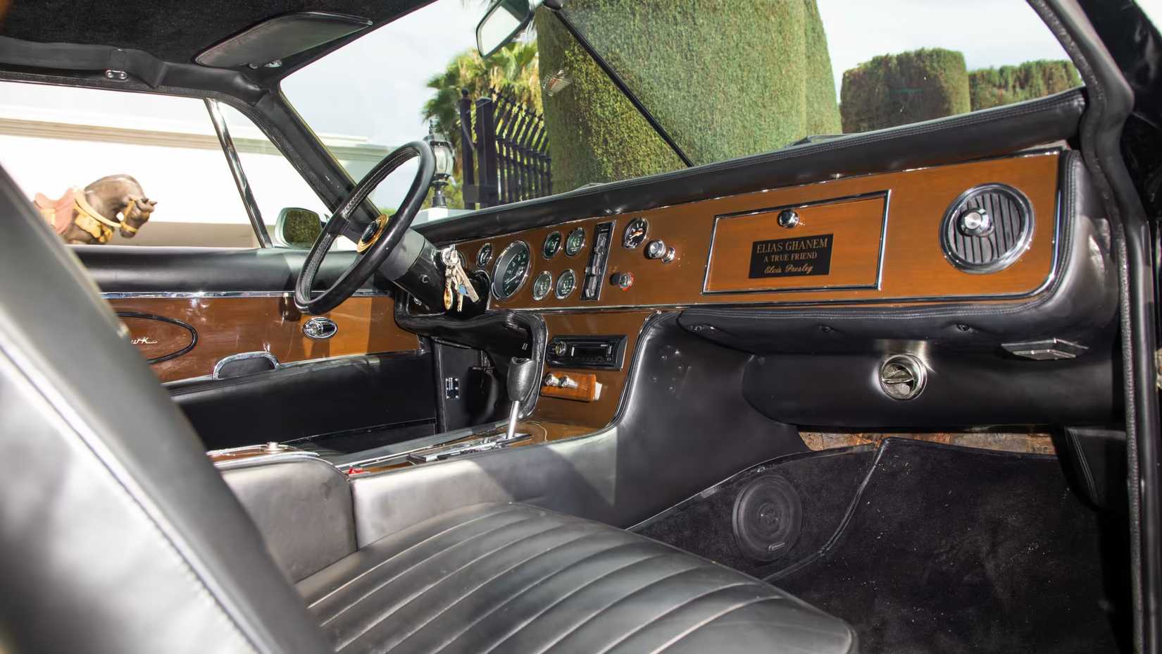 The Stutz Blackhawk Was The World's Most Expensive Car In 1971