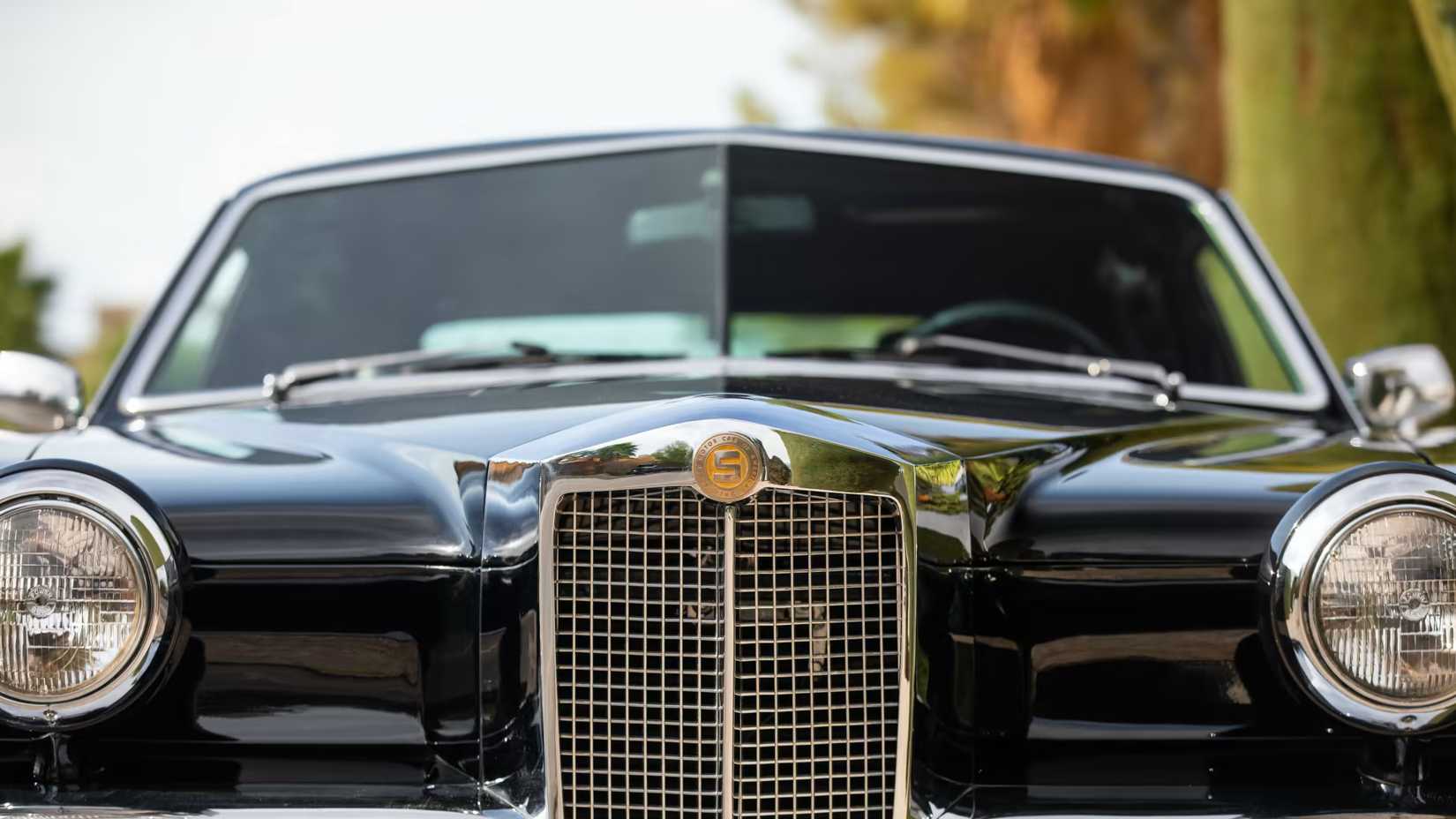The Stutz Blackhawk Was The World's Most Expensive Car In 1971