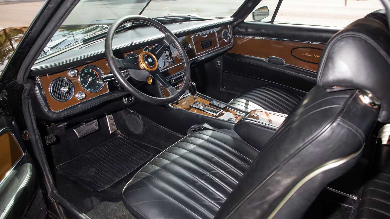 The Stutz Blackhawk Was The World's Most Expensive Car In 1971