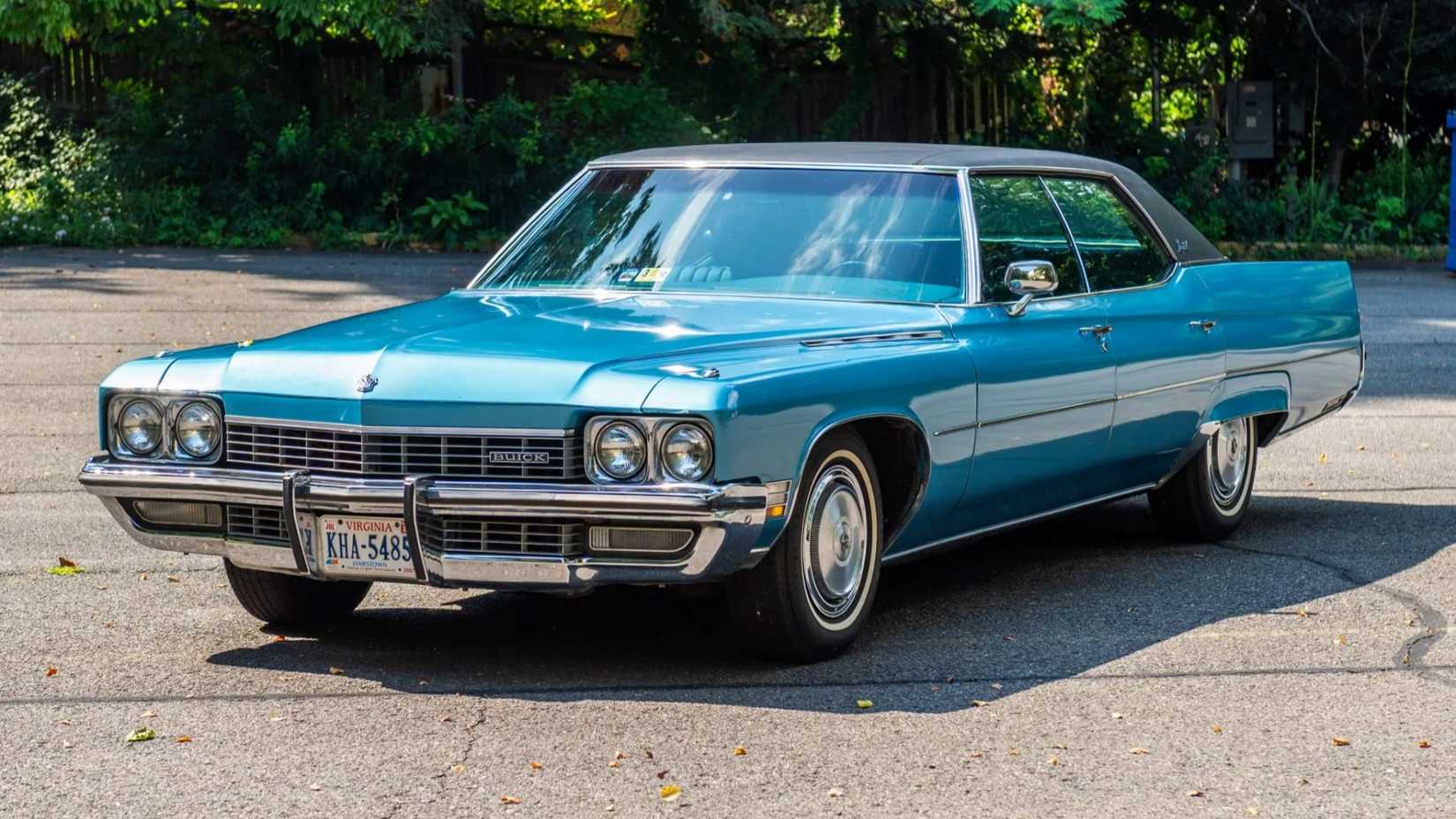 The Buick Electra 225 Reinvigorated The Brand In The 1960s And '70s