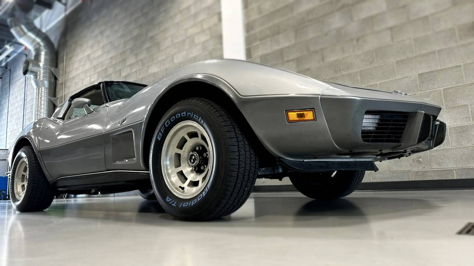 Extraordinary 25 Year Anniversary Corvette Pictures