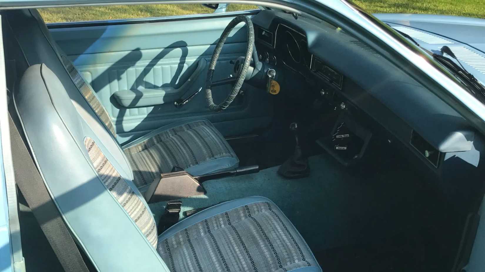 Ford's Pinto Wagon Experiment Had Portholes
