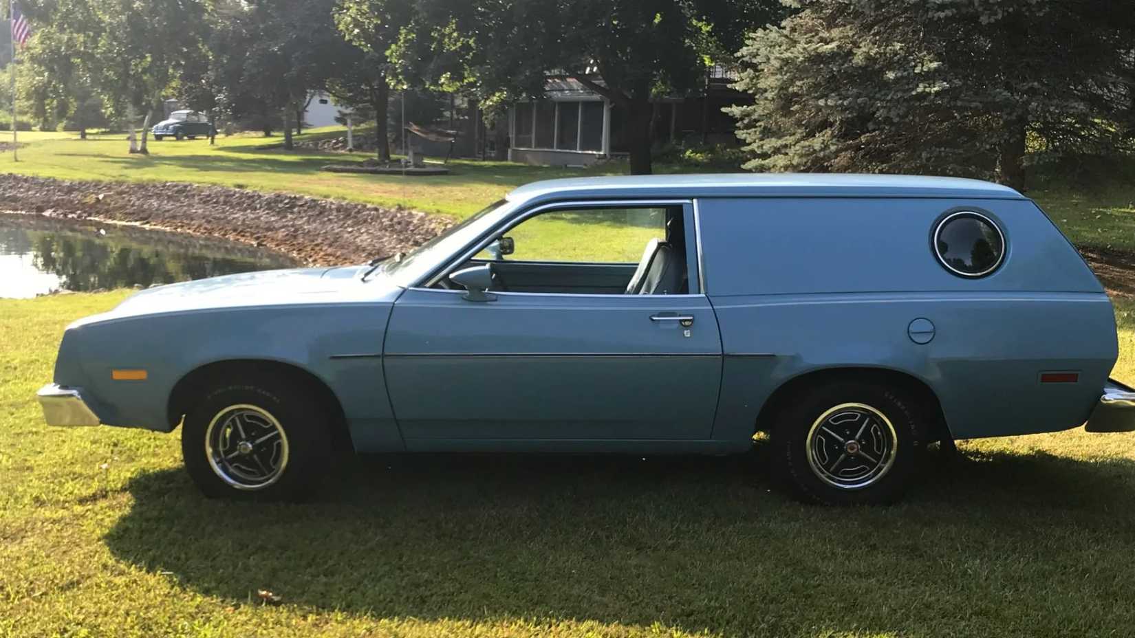 1978 pinto wagon