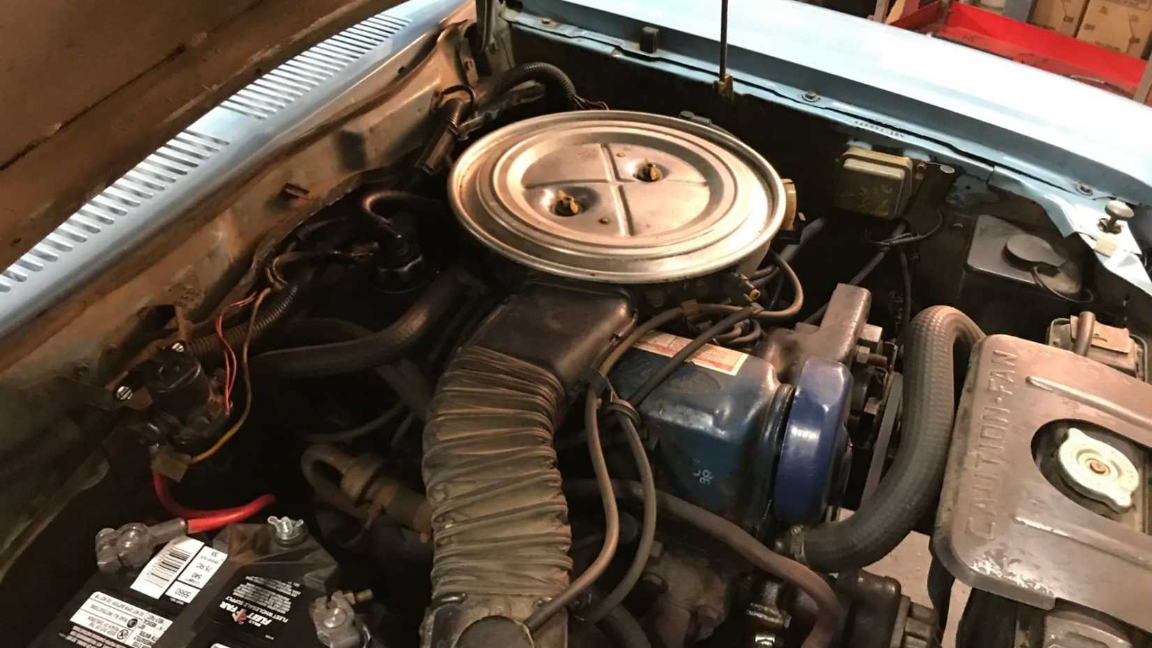 Ford's Pinto Wagon Experiment Had Portholes