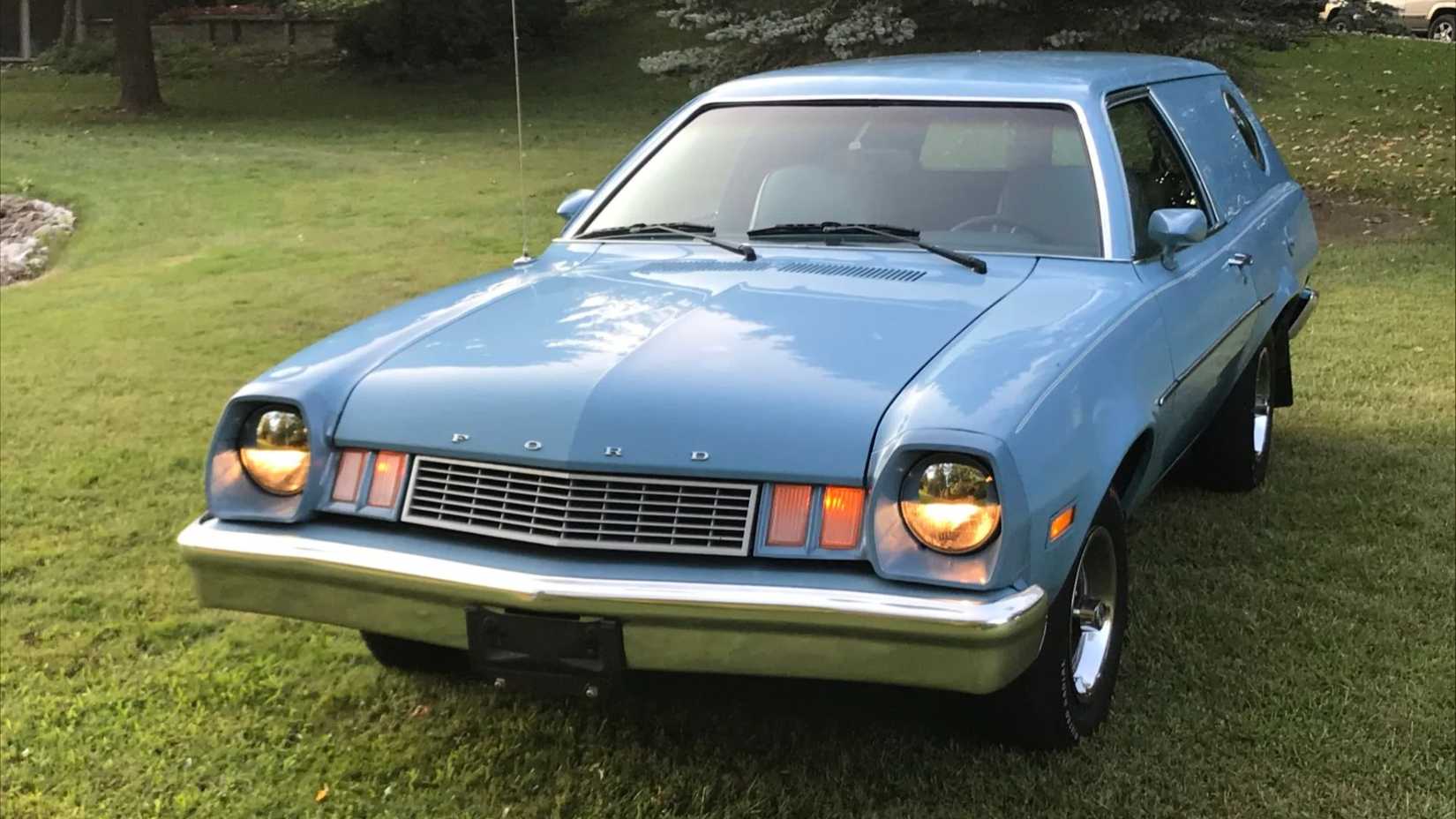 1978 pinto wagon
