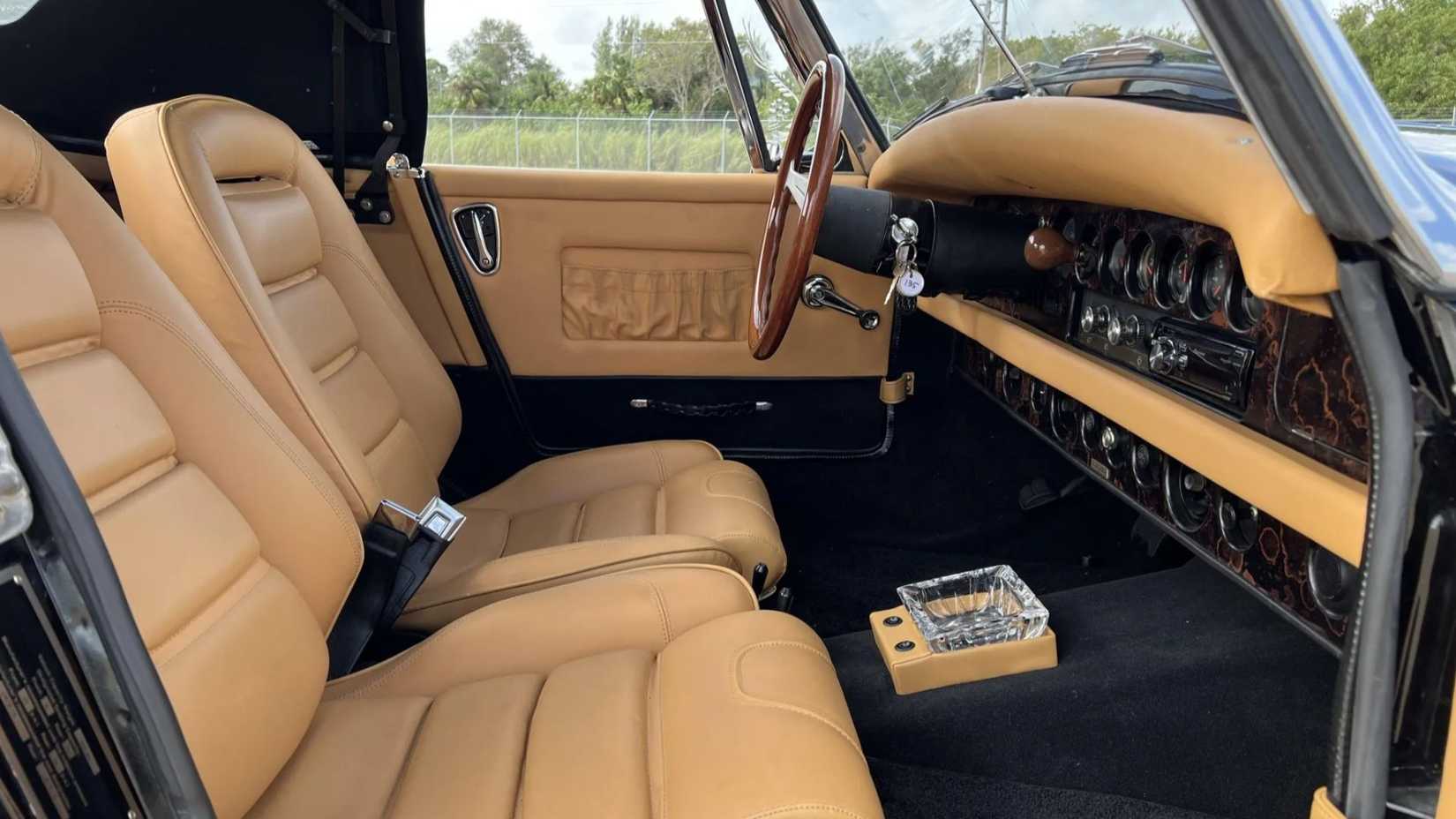 The Clenet Series 1: A Lincoln in Glamorous Drag