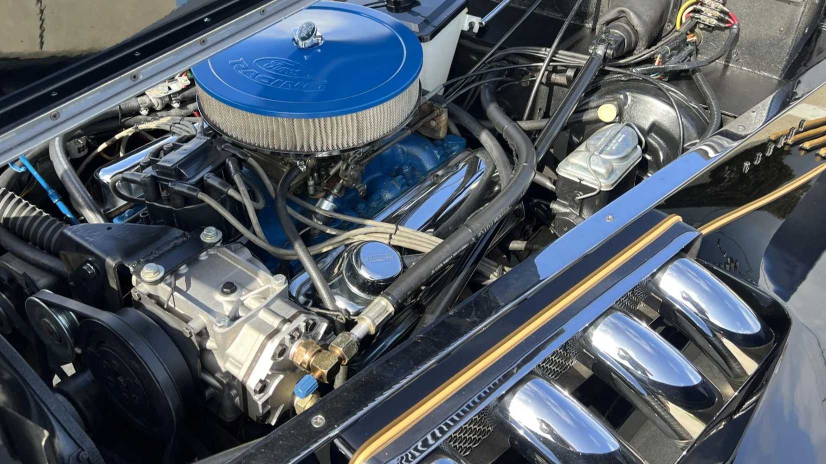 The Clenet Series 1: A Lincoln in Glamorous Drag