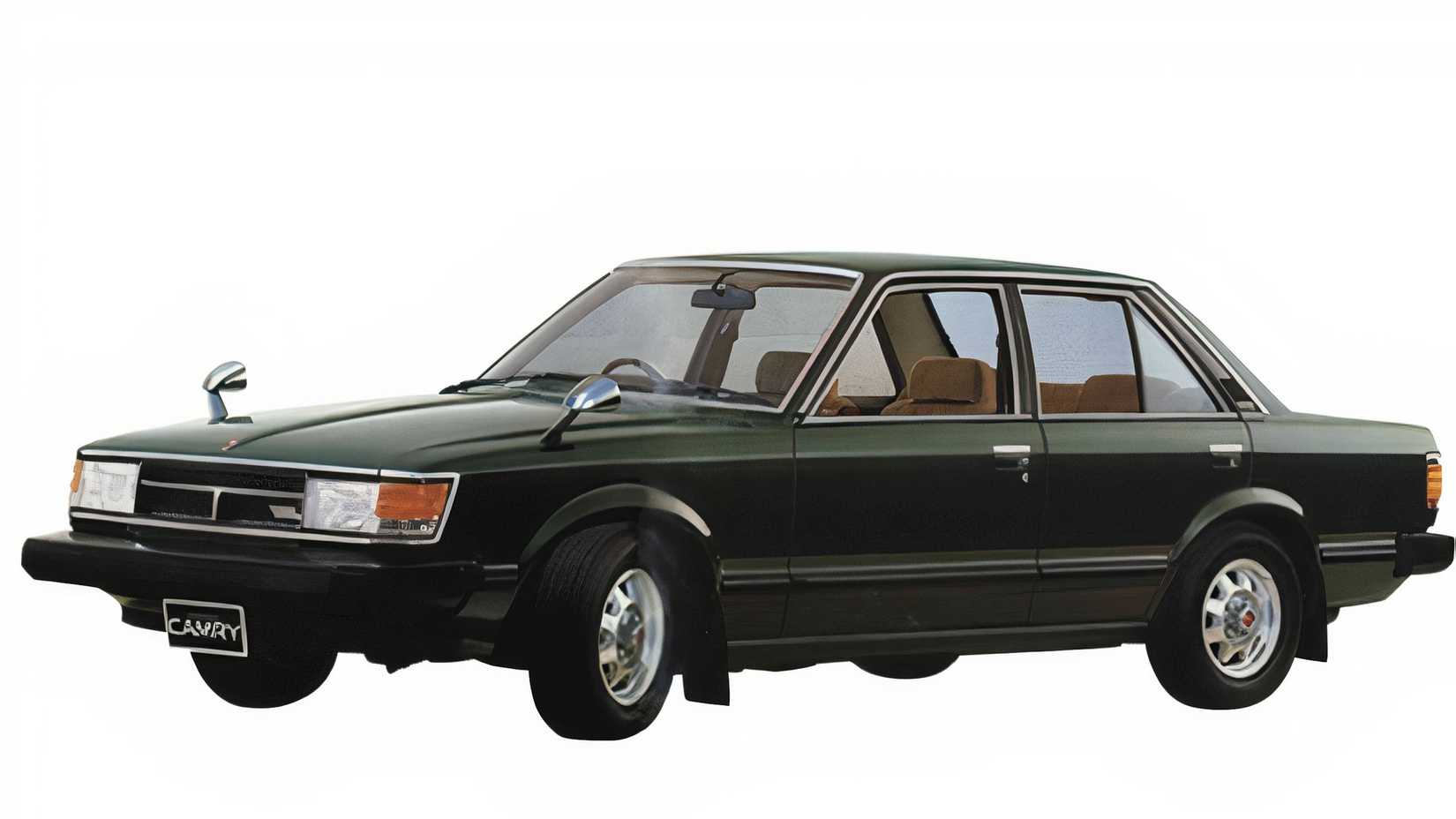 The Ford Camry That Almost Was: A Look Back at Toyota's Rejected Proposal