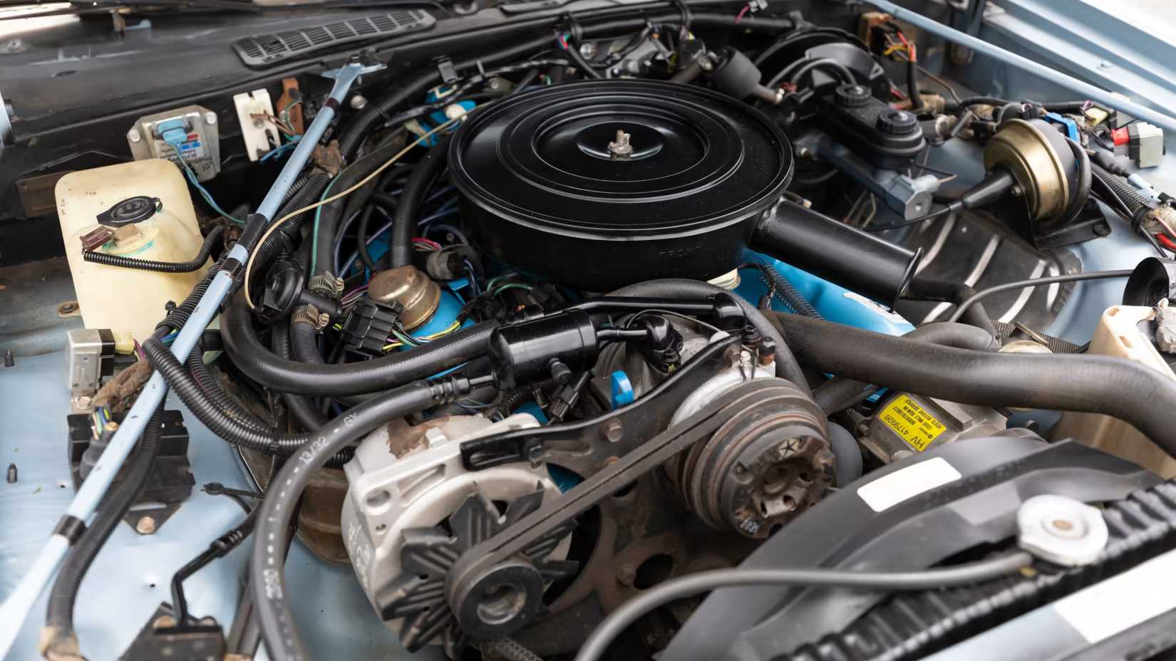 The 1971 Chrysler Imperial Launched Anti-Lock Brakes On A Production Car