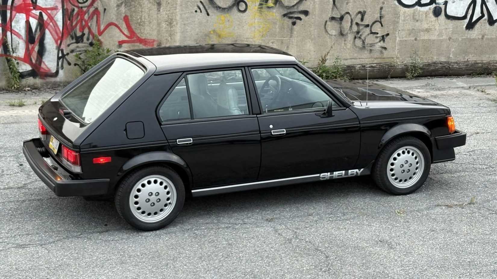 The Dodge Omini GLH And GLH-S Were The Kings Of The Hot Hatch Scene In ...