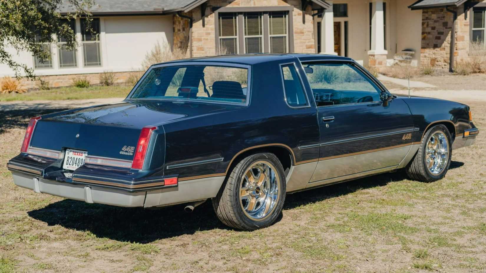 The Oldsmobile Rocket 88 Was An Early V8, But Is Now Largely Forgotten