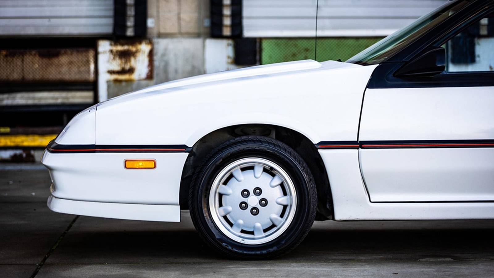 Dodge Daytona Shelby: The Rare 80s Coupe Tuned by a Legend