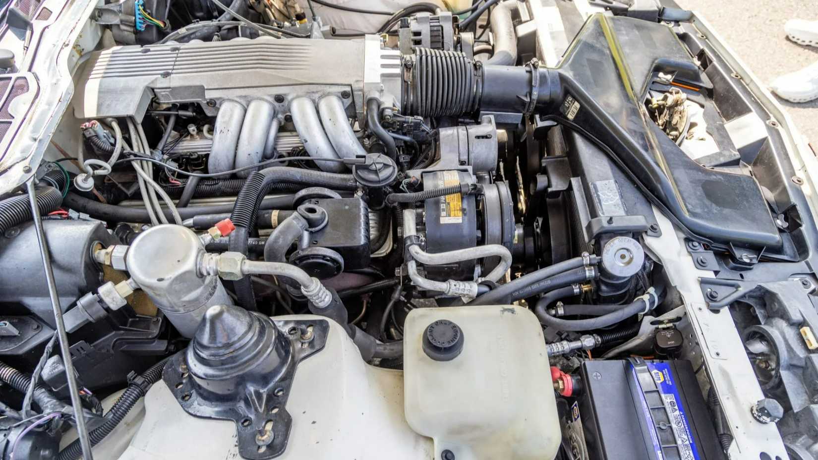 Chevrolet Camaro IROC-Z: The Classic Pony Car With Racing Pedigree