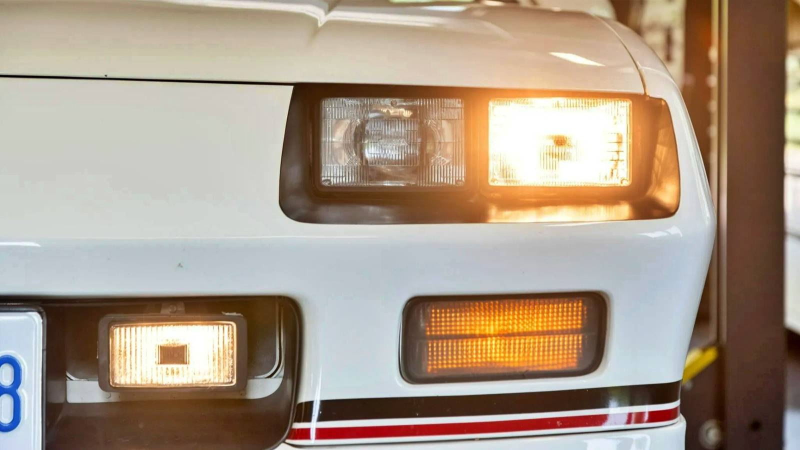 Chevrolet Camaro IROC-Z: The Classic Pony Car With Racing Pedigree