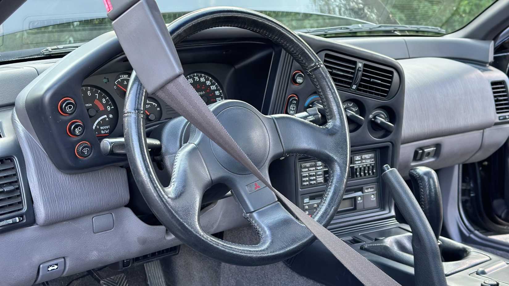 fast furious eclipse interior