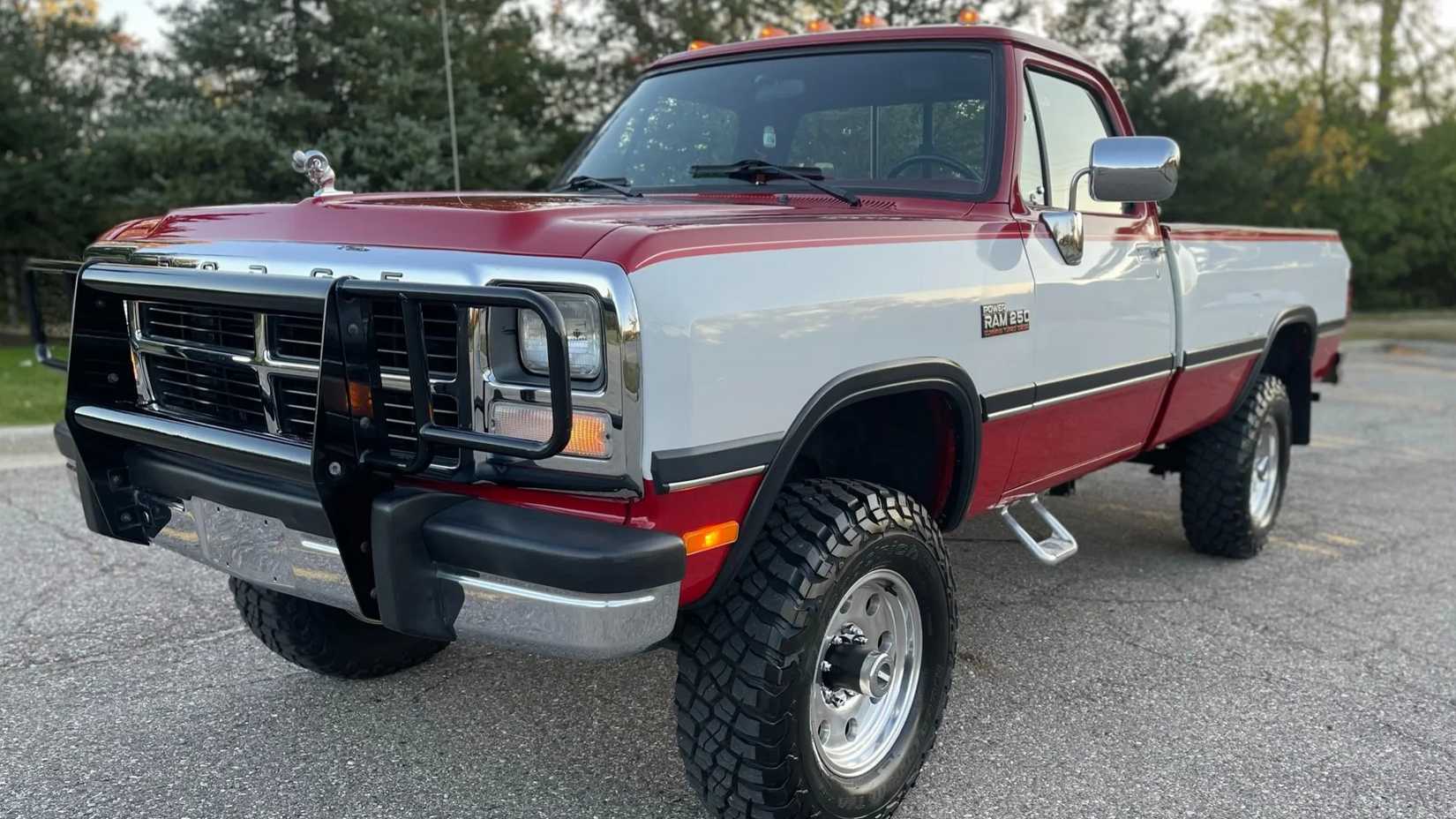 The Diesel Pickup Truck Engine So Reliable It's Still In Production ...
