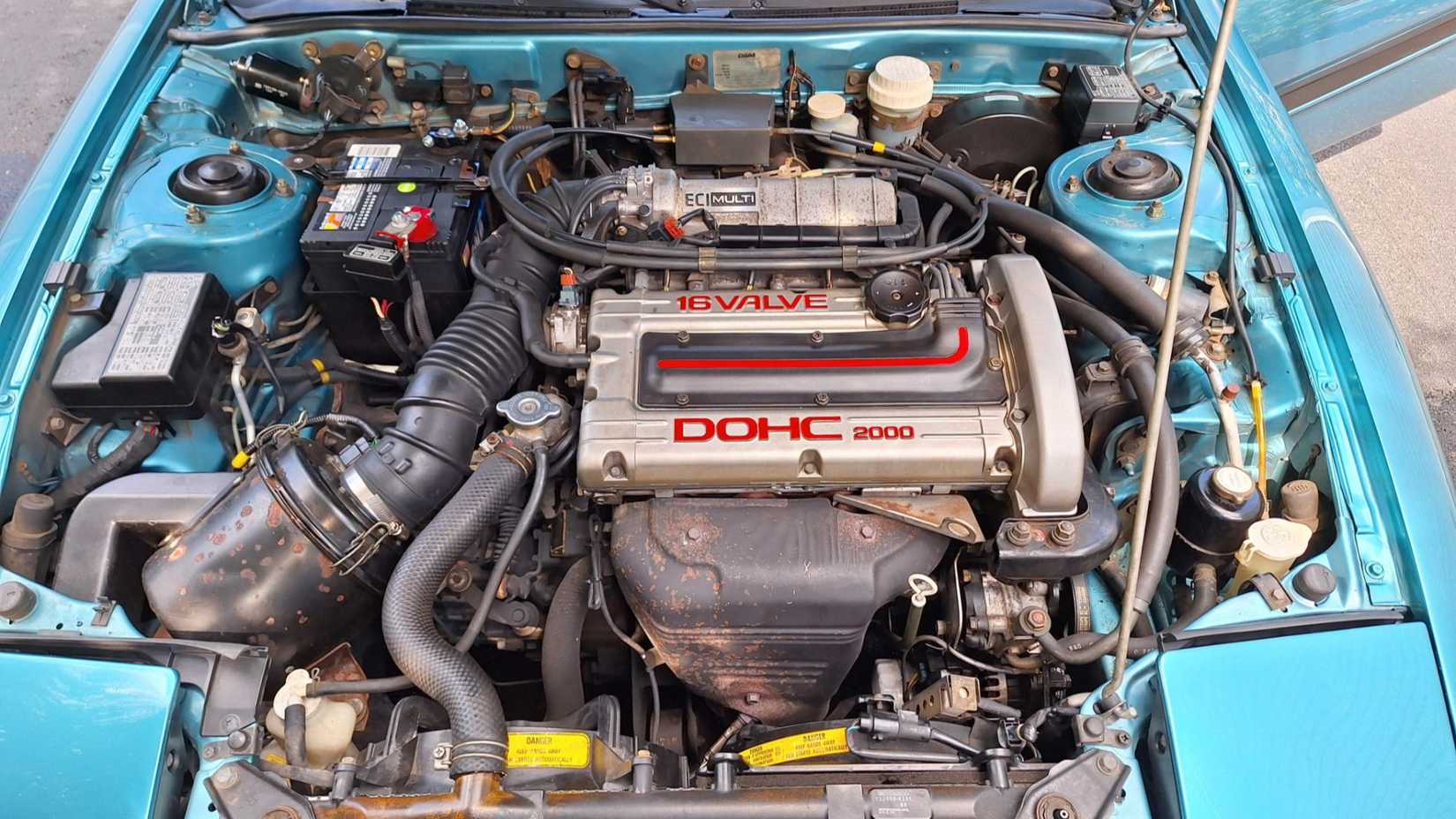 Mitsubishi 4G63 Engine: The Four-Cylinder That Powered A Japanese ...