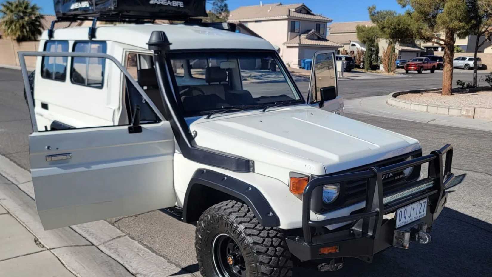 Toyota's Indestructible 1HZ Diesel: 35 Years and Still Going Strong