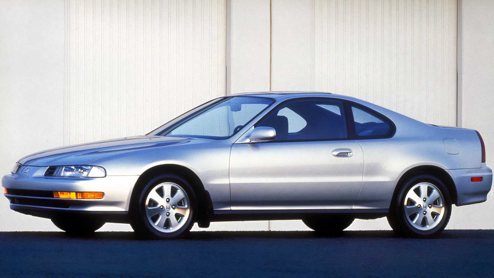 The Third-Gen Honda Prelude Paired Impressive Tech And Great Performance