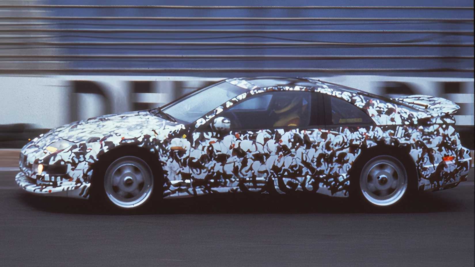 The Company Rinspeed Built A One-Off Dodge Viper With A Nitrous System