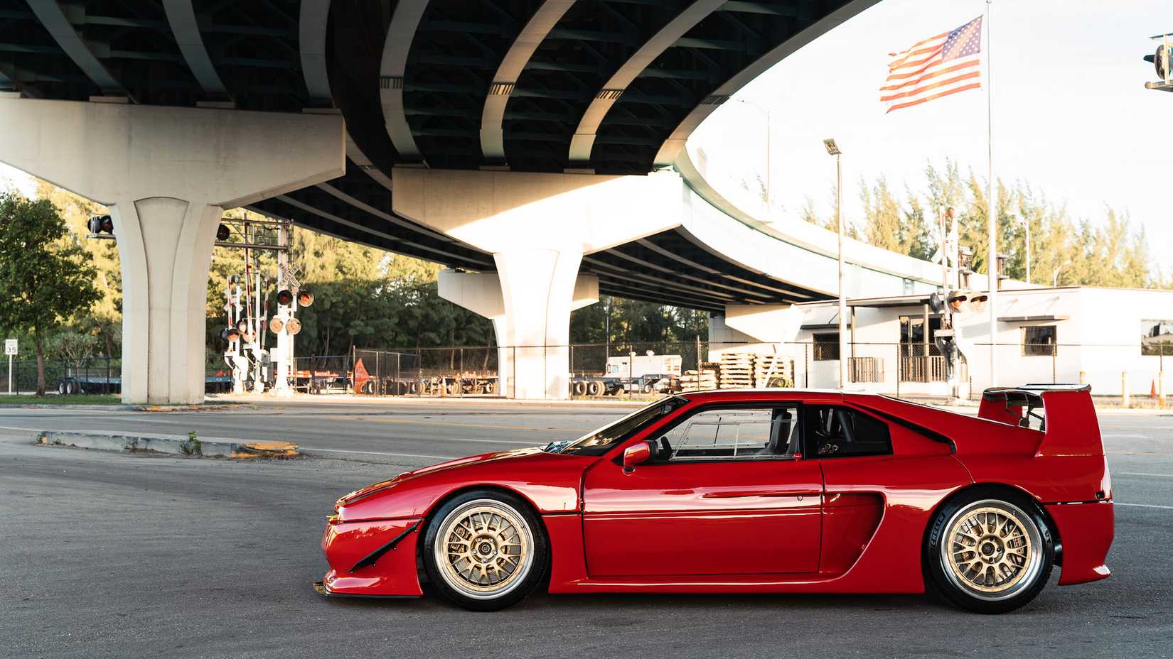 Venturi 400 GT: France's Rare Answer to the Ferrari F40