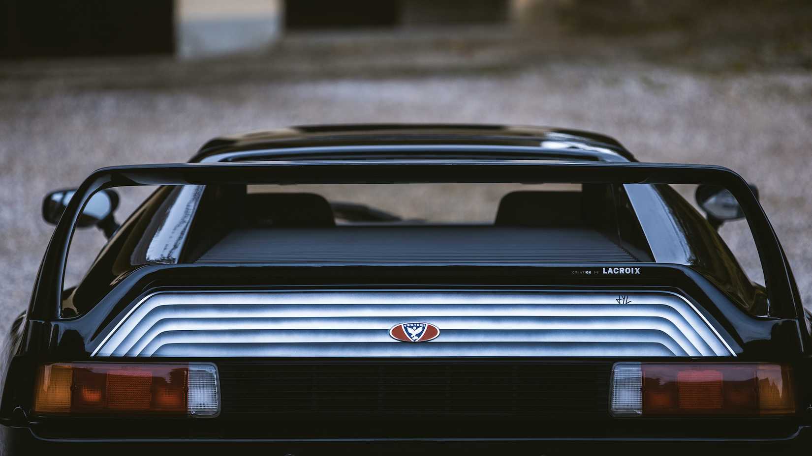Venturi 400 GT: France's Rare Answer to the Ferrari F40