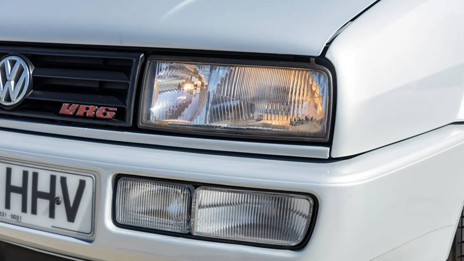 Collectors Should Be Clamoring For This '90s VR6-Powered Volkswagen Coupe