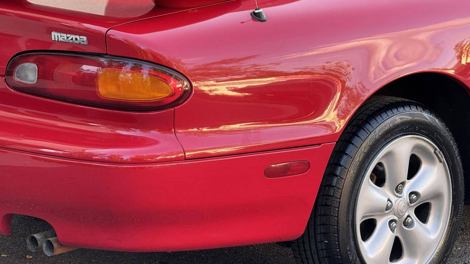 The Second-Generation Mazda MX-6 Was A Quirky, Yet Flawed 1990s Sports ...