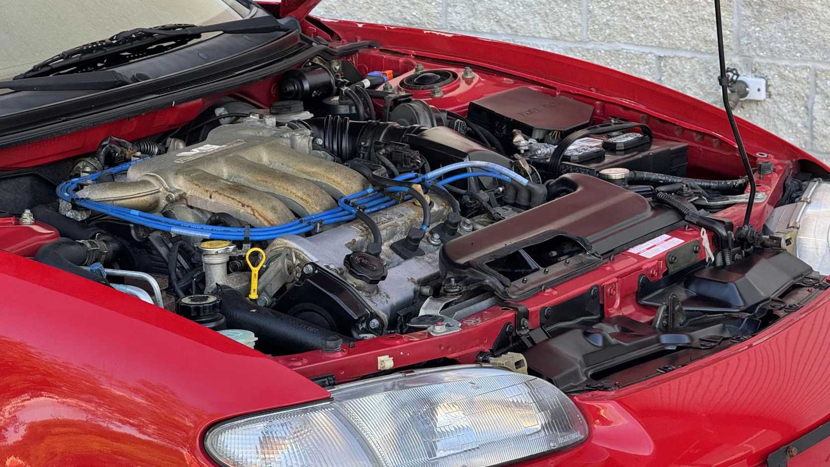 The Second-Generation Mazda MX-6 Was A Quirky, Yet Flawed 1990s Sports ...