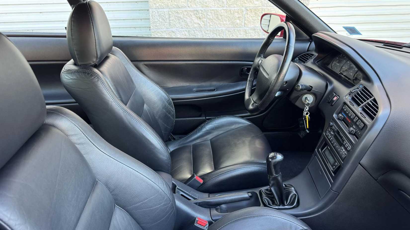 The Second-Generation Mazda MX-6 Was A Quirky, Yet Flawed 1990s Sports ...