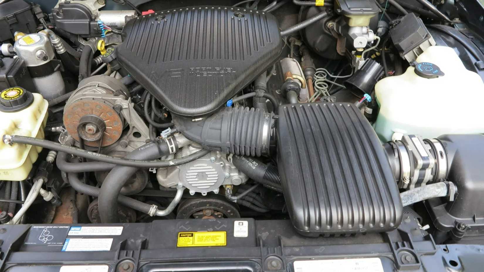Buick Roadmaster: The Last V8-Powered Full-Size Sedan