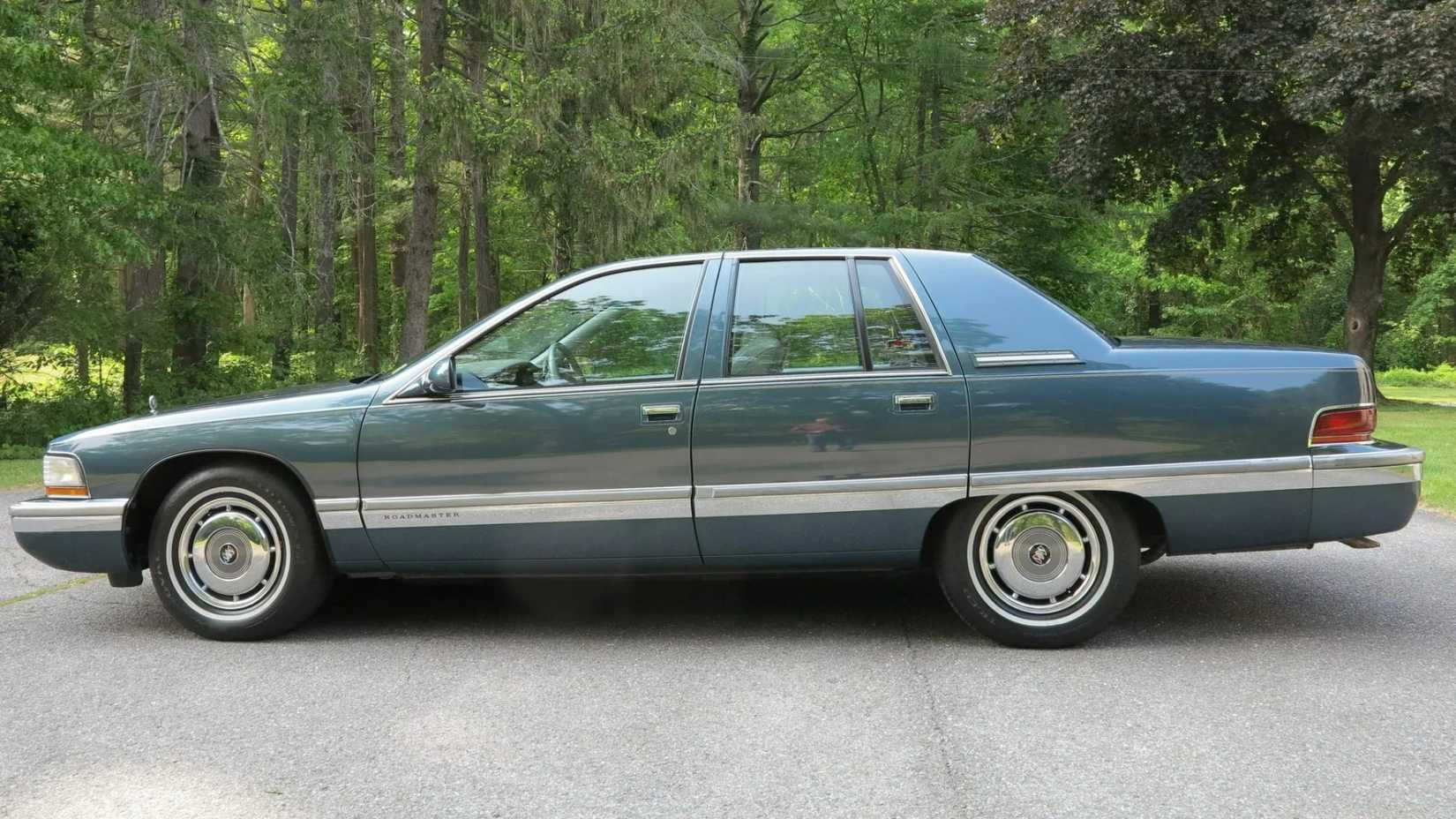 largest buick sedan
