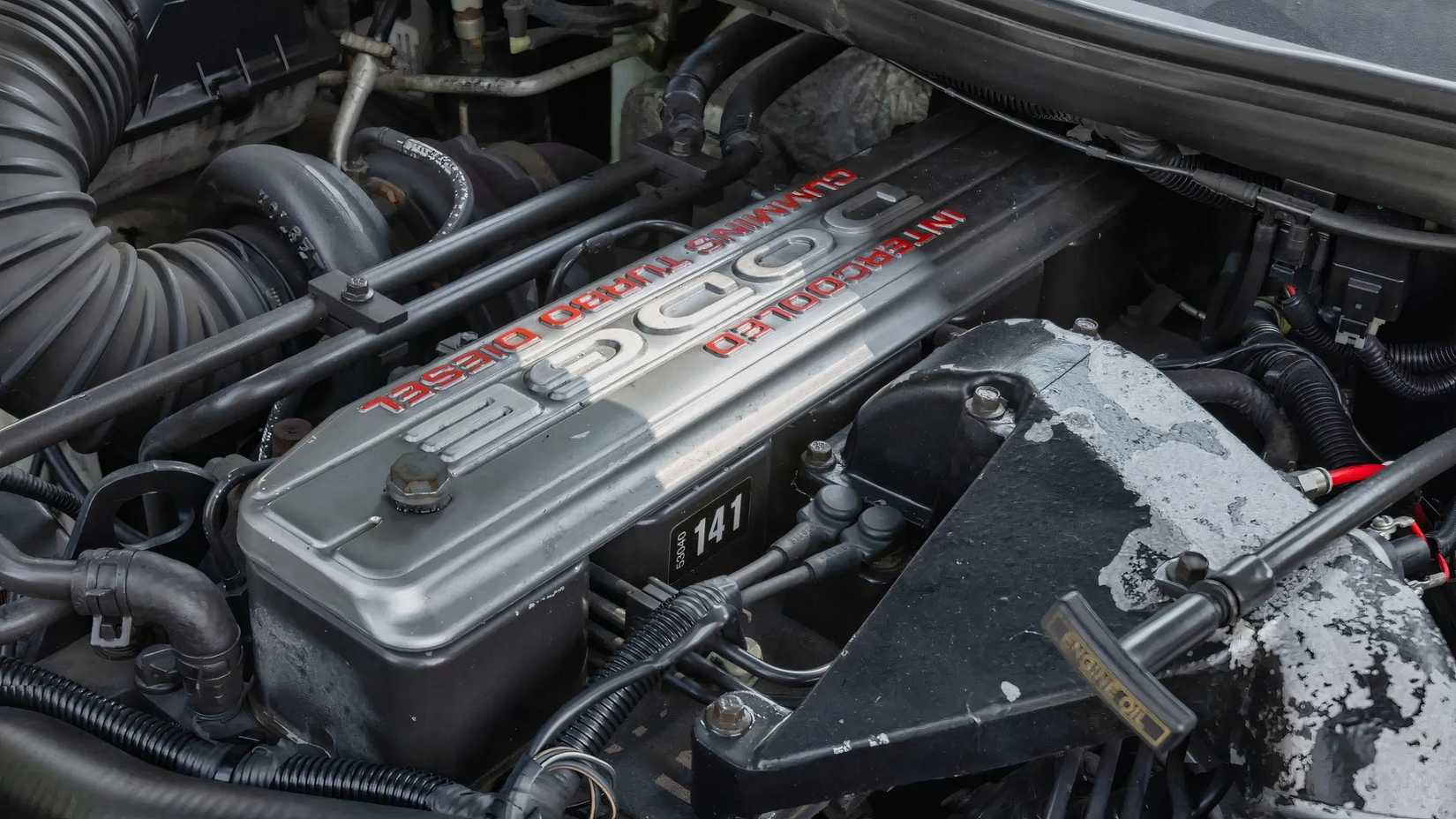 The Highest Mileage Pickup Truck In The World Is A Ram