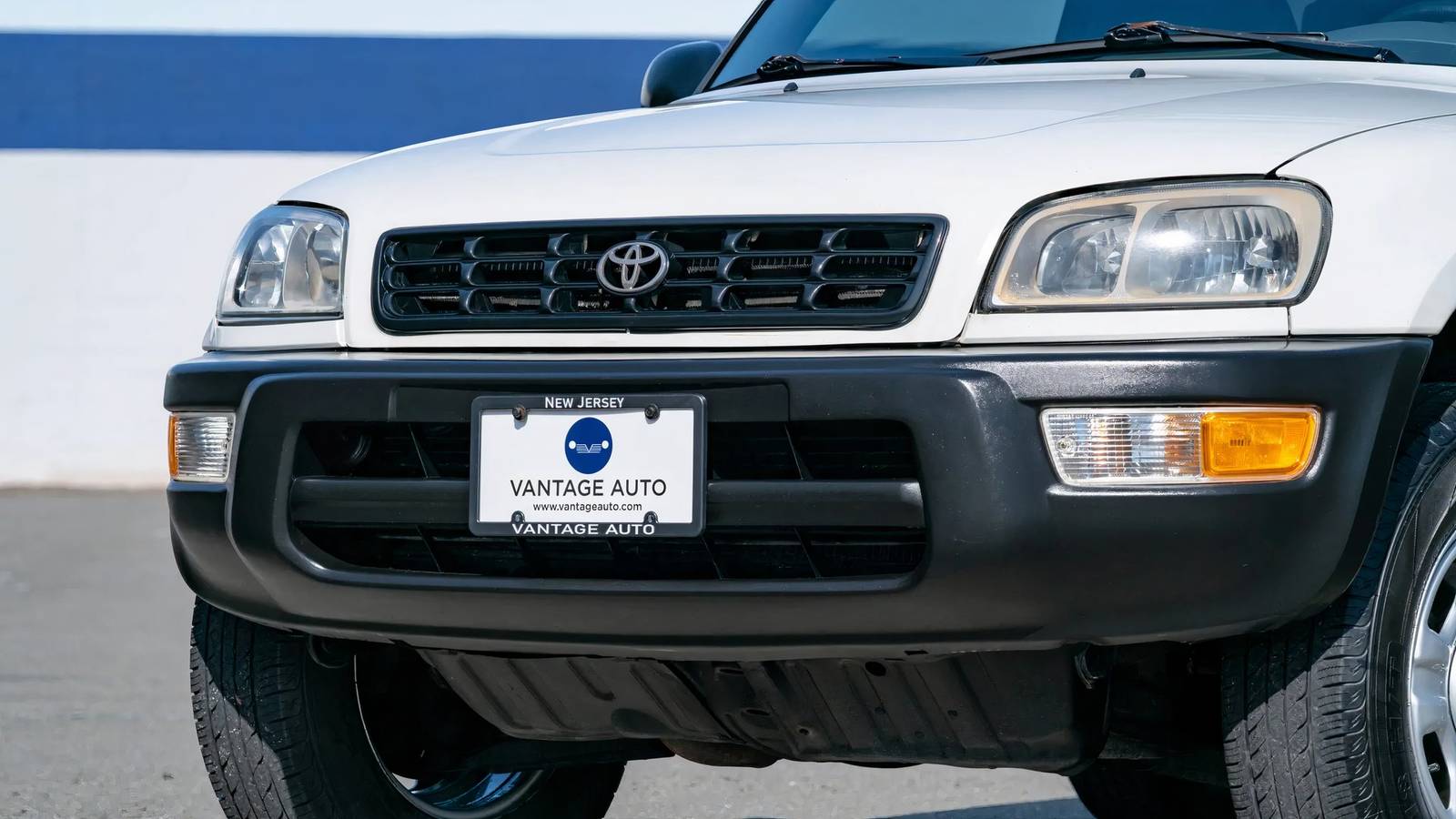 Toyota's RAV4 Kickstarted The Crossover Movement And Is Now Rising In Value