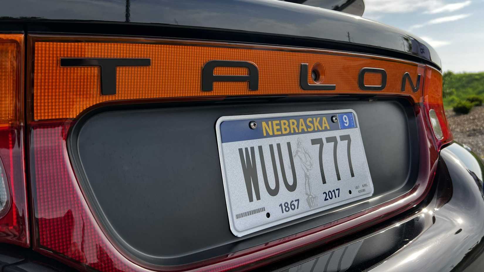 The Eagle Talon Is A Forgotten AWD Sports Coupe