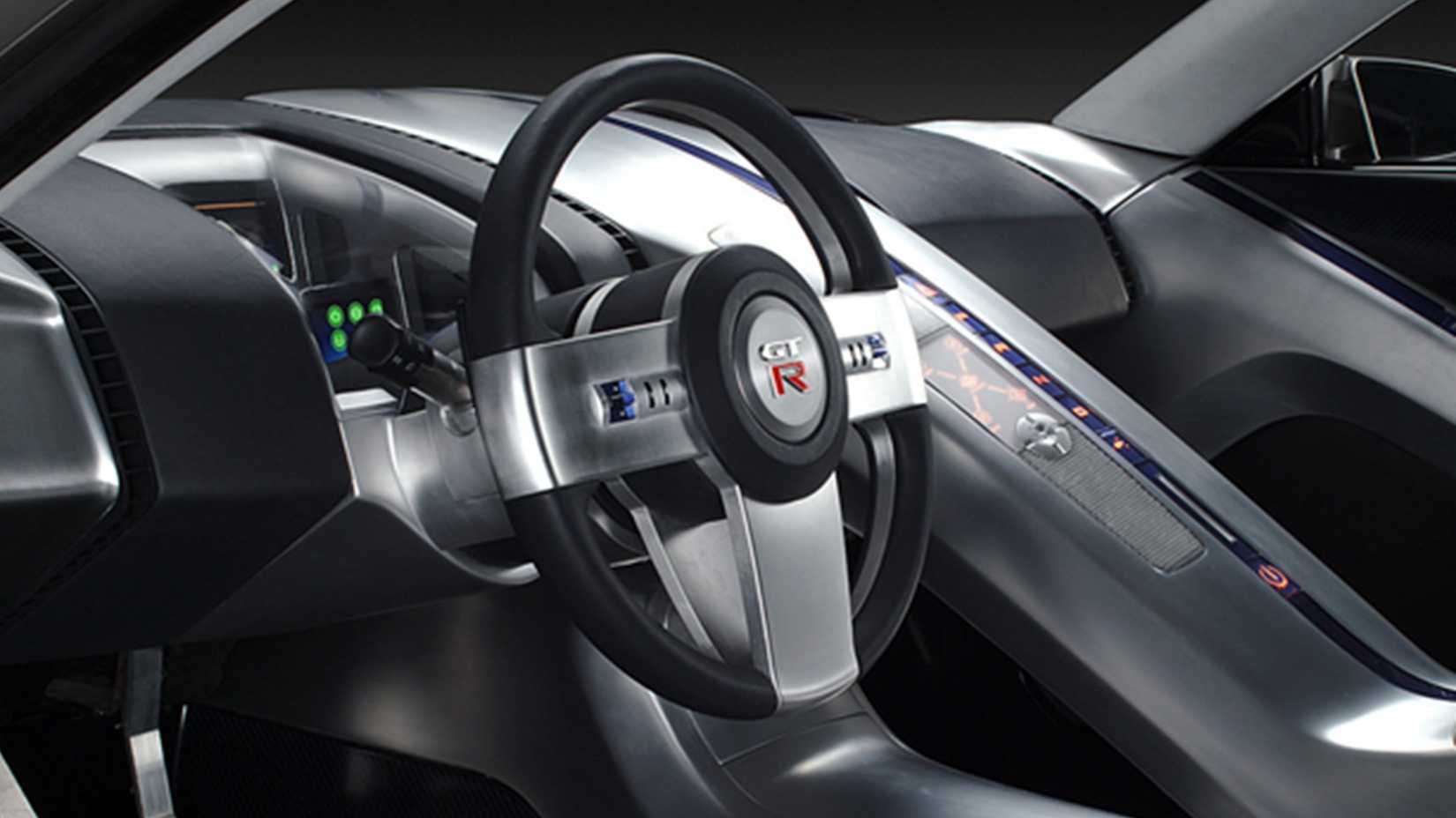 Nissan GT-R Concept: The Genesis of a Supercar Legend