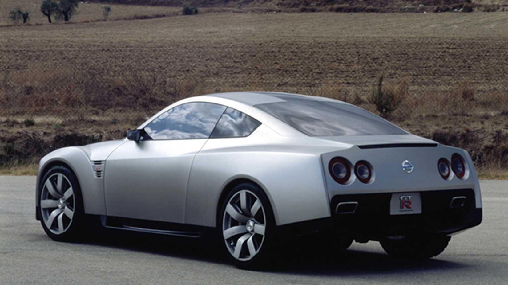 Nissan GT-R Concept: The Genesis of a Supercar Legend