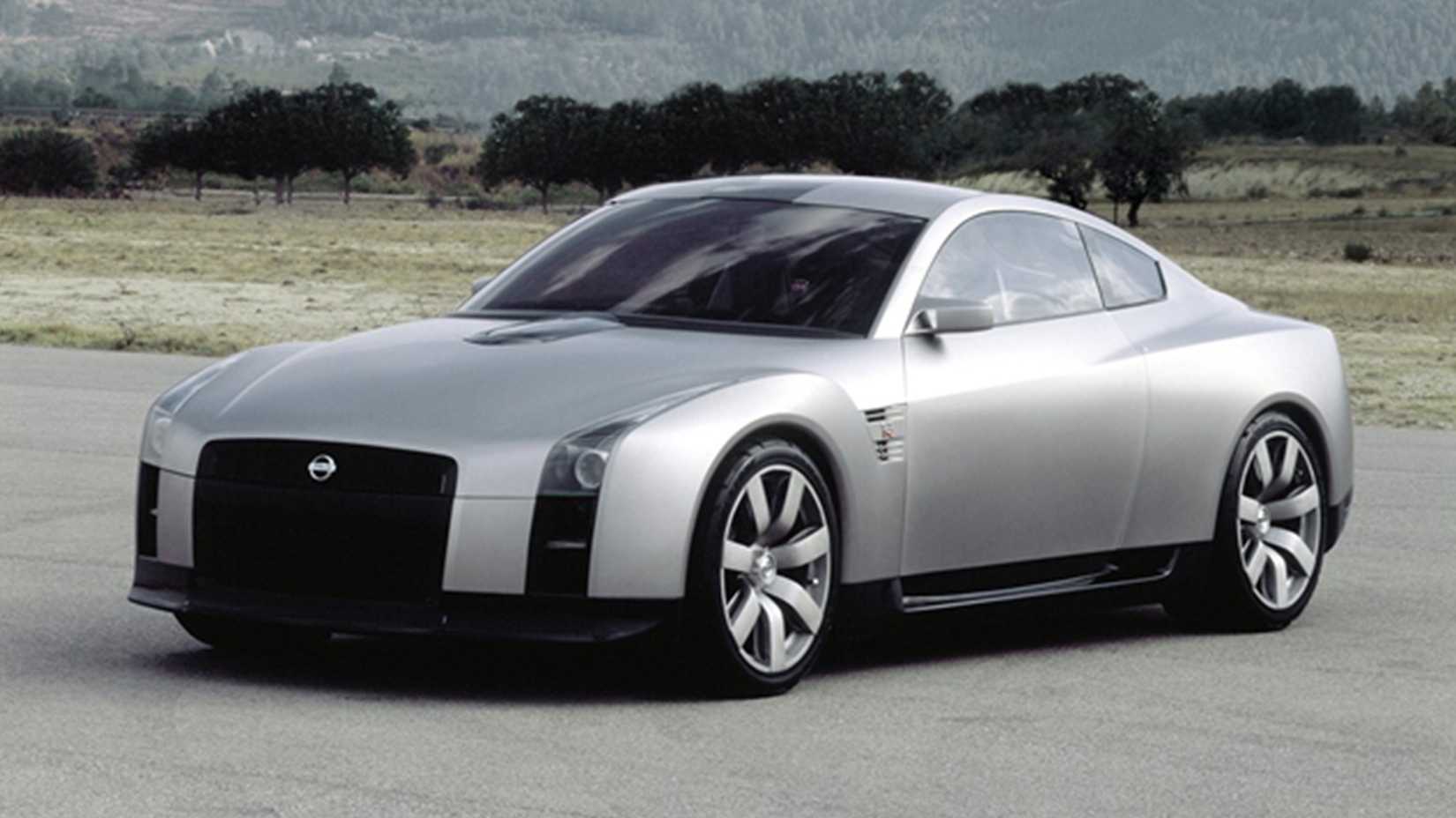Nissan GT-R Concept: The Genesis of a Supercar Legend
