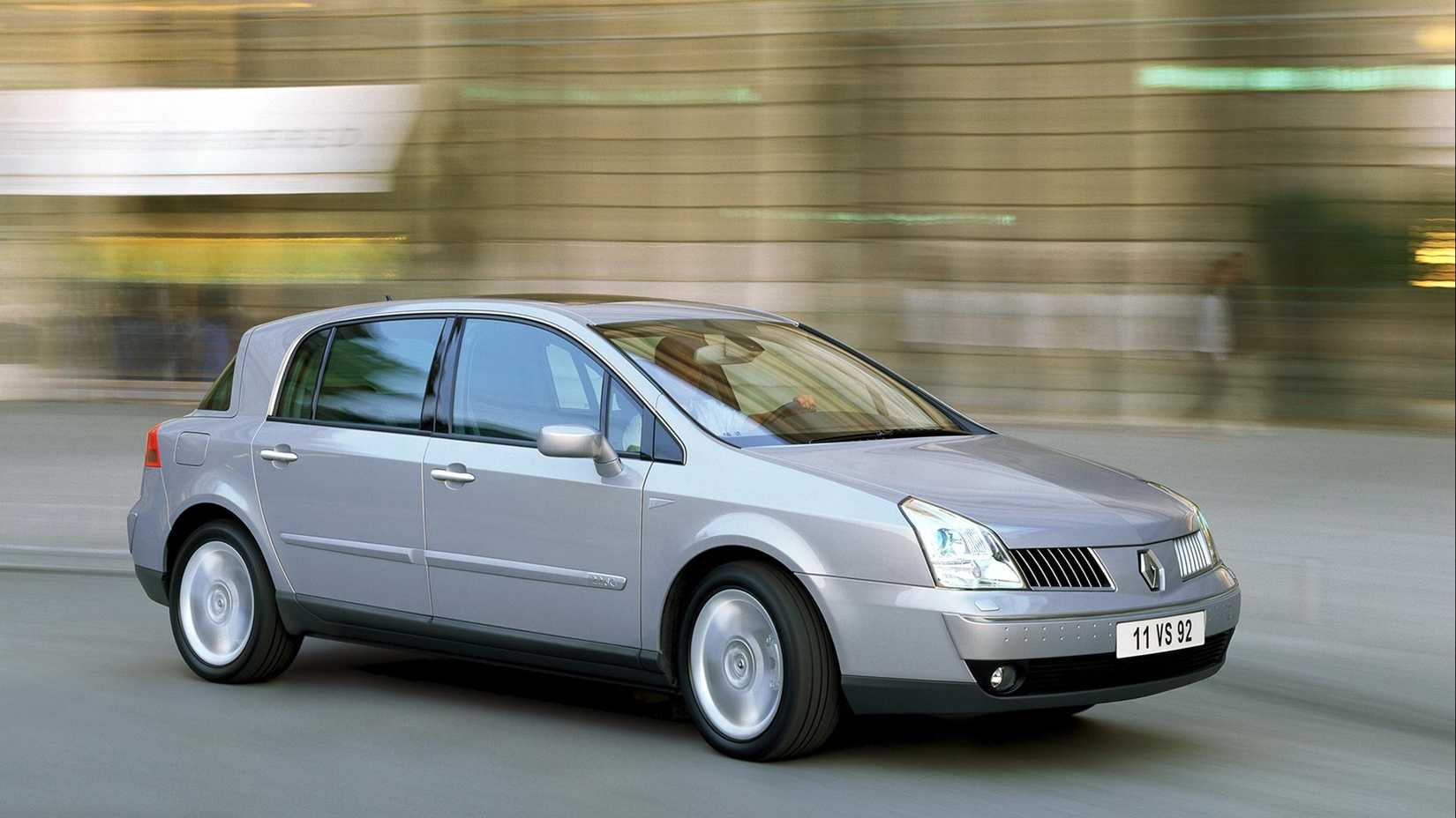 Renault's Oddball V6-Powered Luxury Car Can Be Imported From Next Year