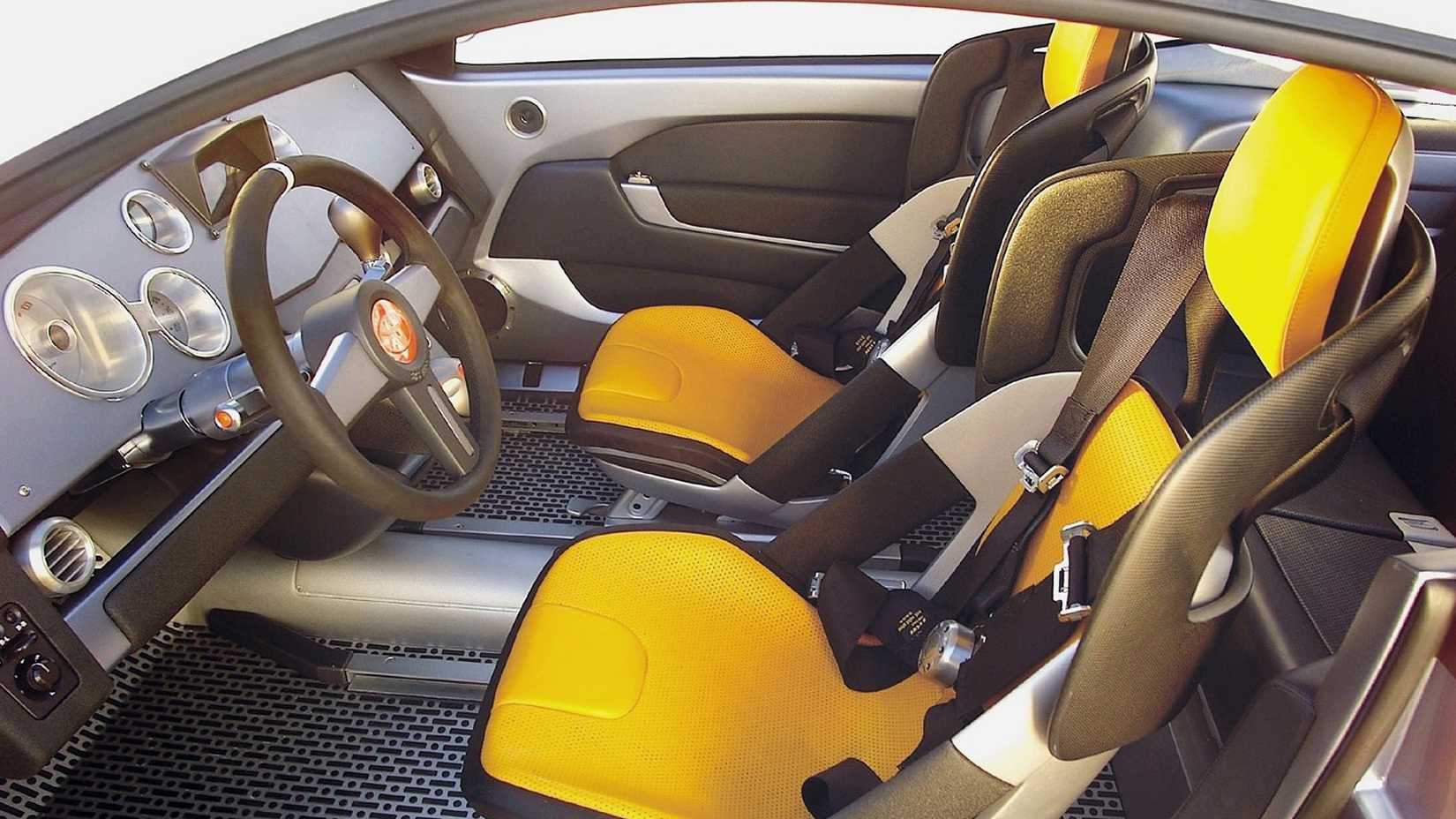 Toyota RSC: The Rugged Sport Coupe Concept That Never Made Production