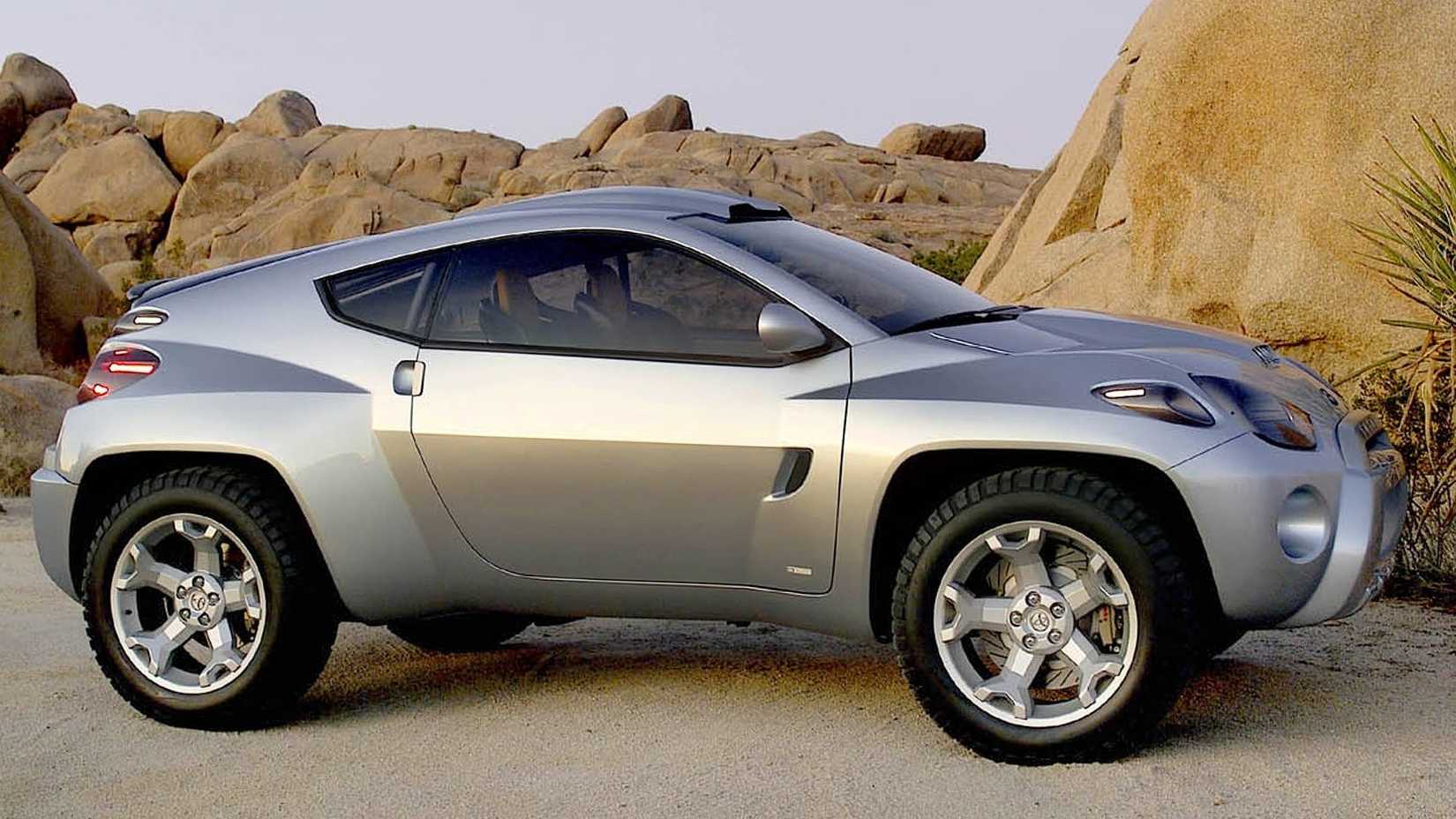 Toyota RSC: The Rugged Sport Coupe Concept That Never Made Production