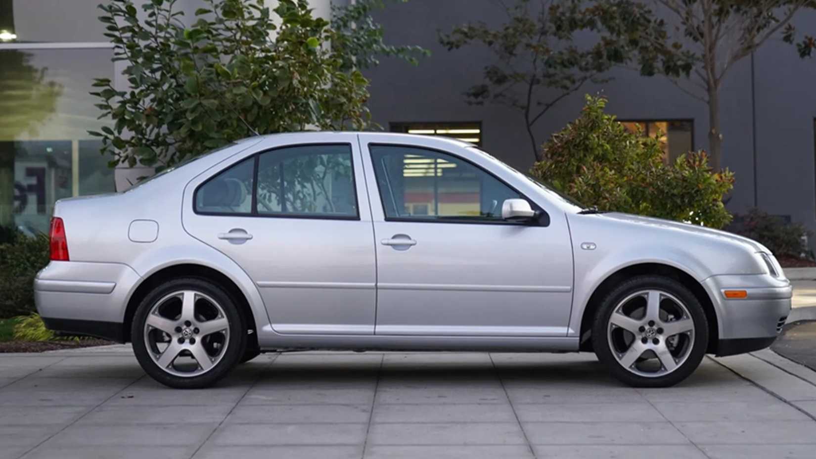 Looking Back At The VR6-Powered Jetta GLI