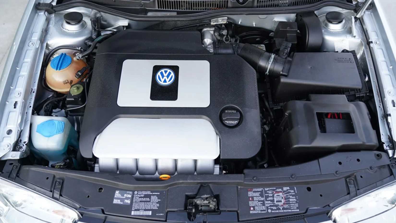 Looking Back At The VR6-Powered Jetta GLI - Deptam.com