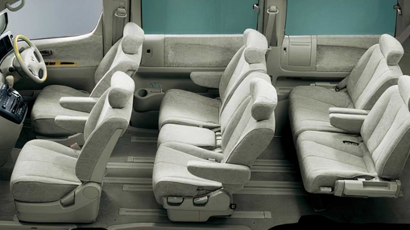 Nissan Elgrand: The RWD Minivan with a 350Z V6 Engine