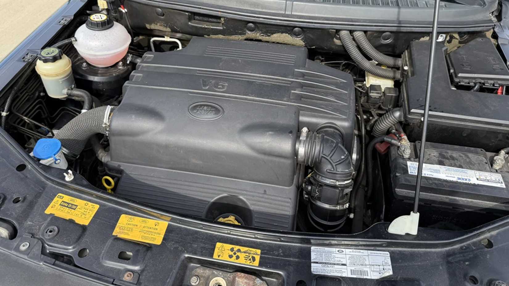 The Land Rover Freelander Is Surprisingly Expensive Today, Despite ...