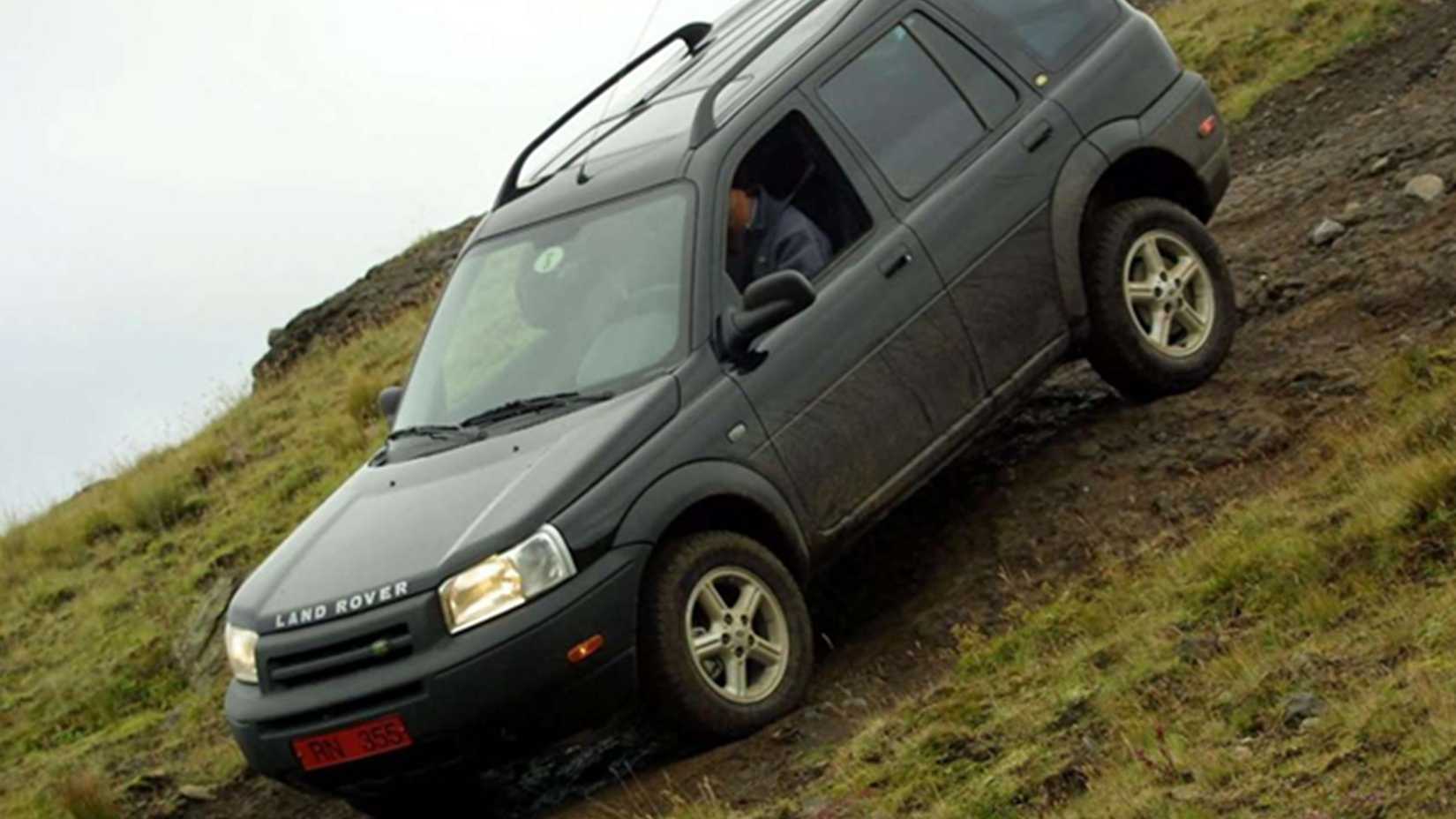 The Land Rover Freelander Is Surprisingly Expensive Today, Despite ...