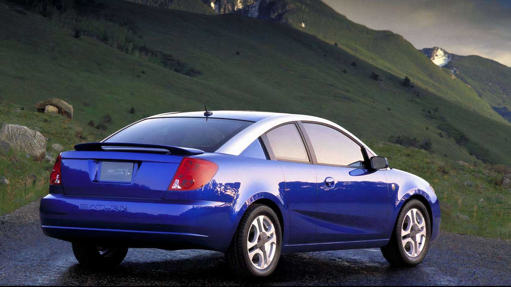 Saturn Ion Quad Coupe: The Quirky 2000s Coach-Door Car with Unique Features