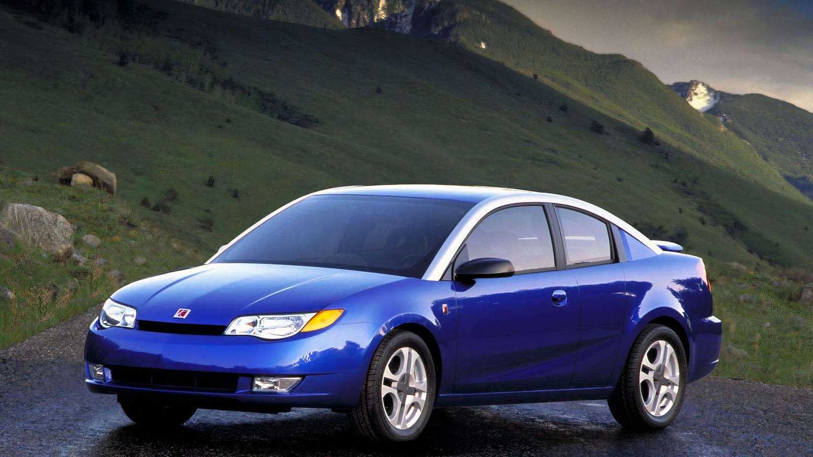 Saturn Ion Quad Coupe: The Quirky 2000s Coach-Door Car with Unique Features