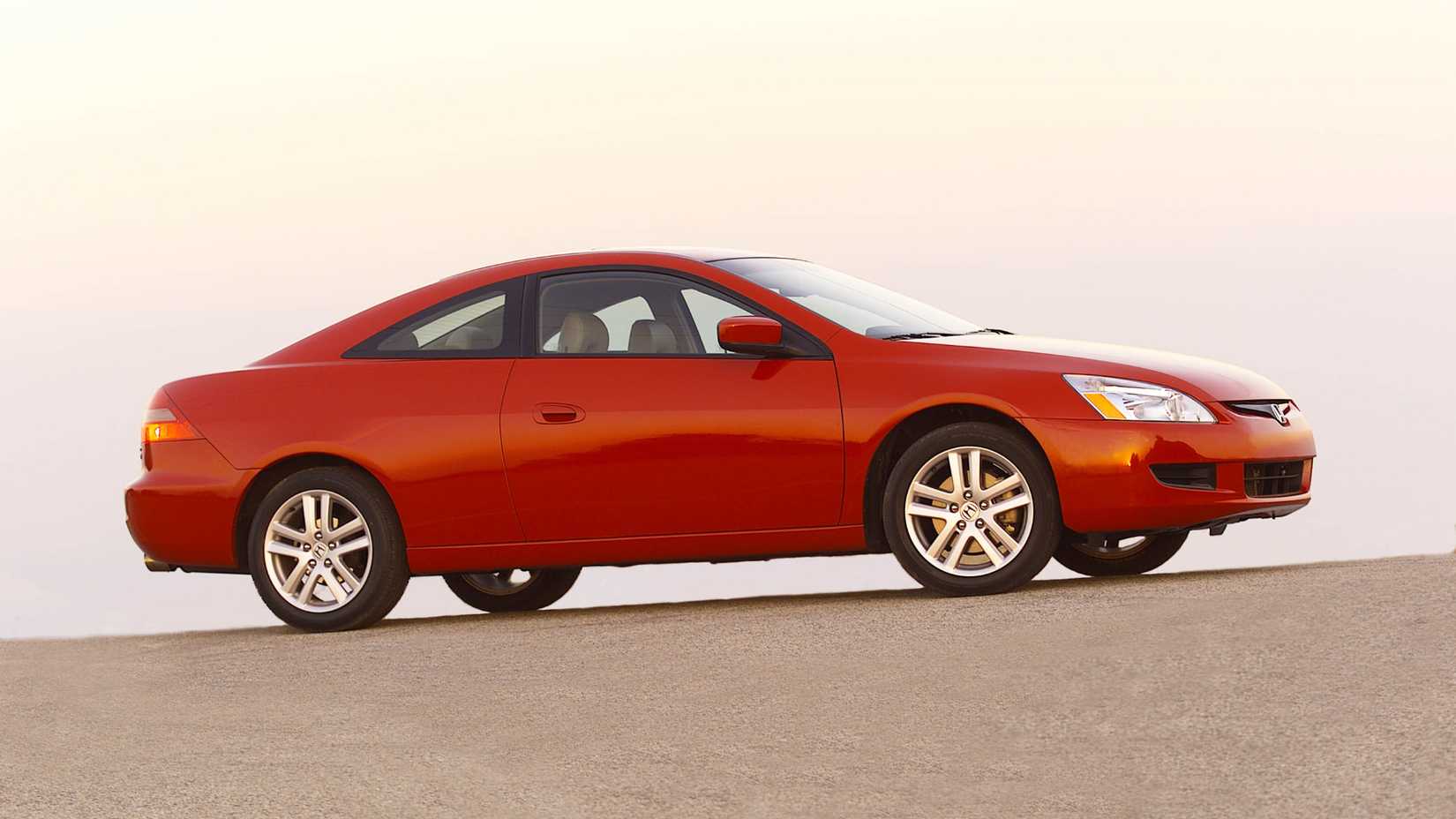 Honda Accord 2004 V6 Coupe