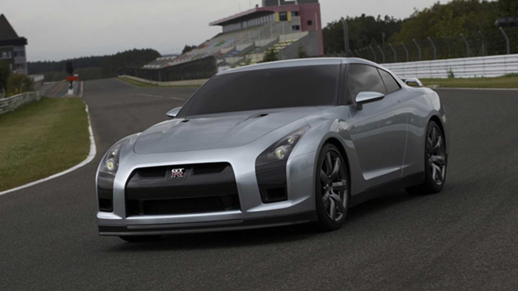 Nissan GT-R Concept: The Genesis of a Supercar Legend